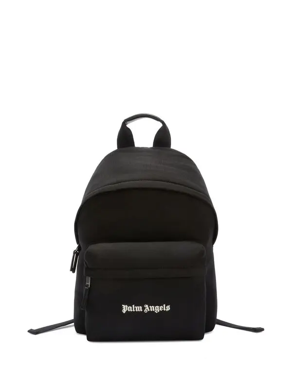 Palm Angels Logo-print Backpack
