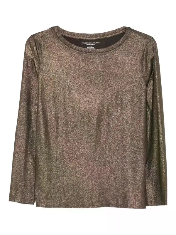 Majestic Filatures Long-sleeved Top
