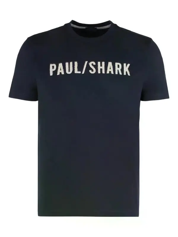 Paul & Shark Logo-print T-shirt