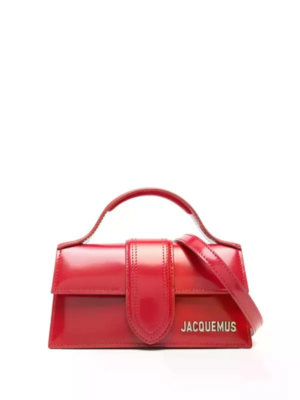 Jacquemus Le Bambino Tote - Red
