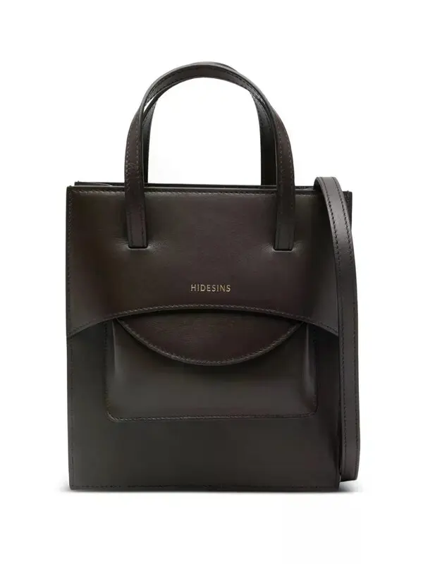 HIDESINS Flap J Tote Bag