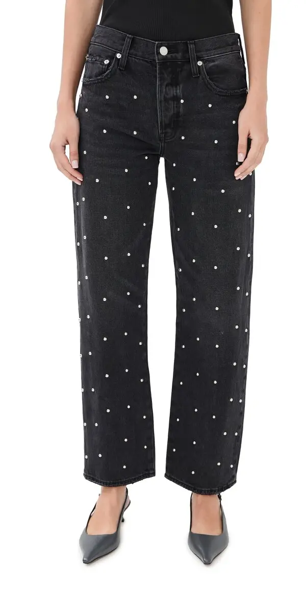 PISTOLA Lexi Studded Jeans