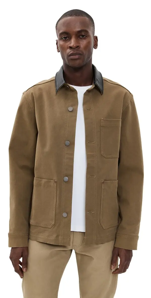 DL1961 Sean Shirt Jacket