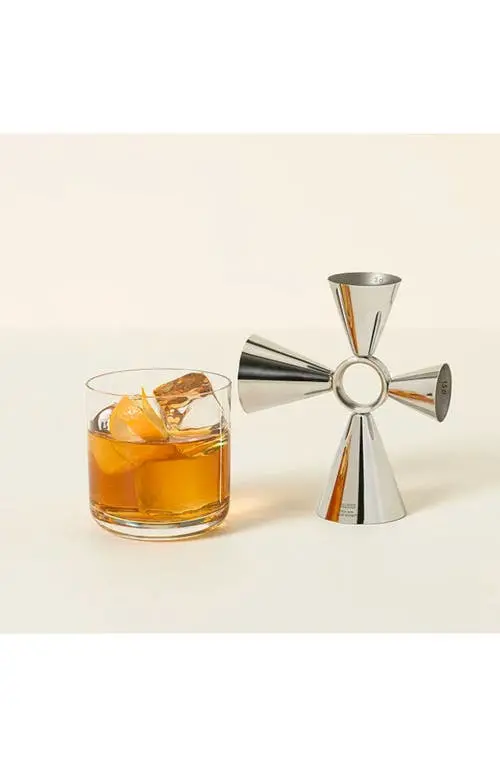 UNCOMMON GOODS 4-way Cocktail Jigger