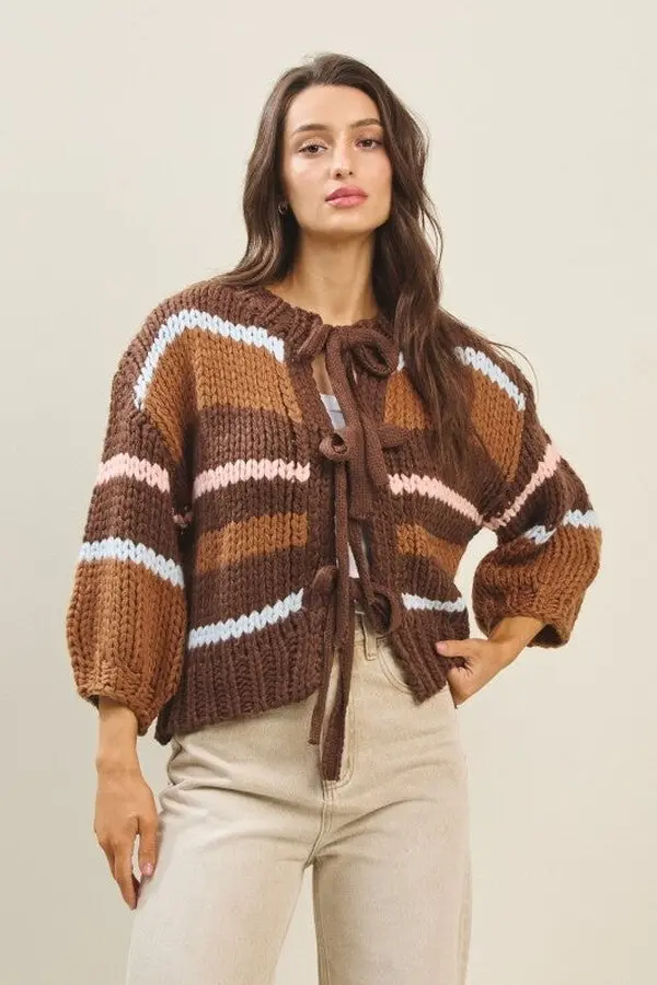 JUPE NYC Heidi Sweater