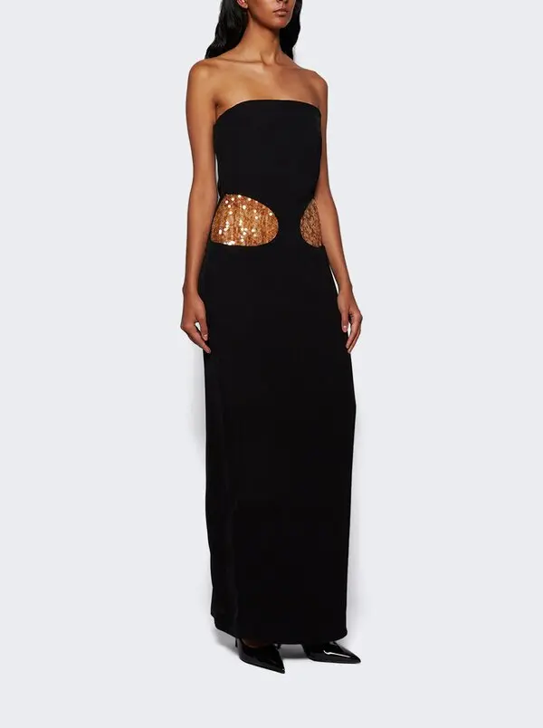 Christopher Esber Borough Strapless Gown