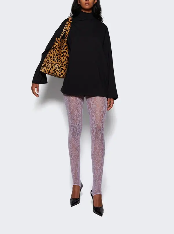 Wardrobe.NYC Opaque Lounge Top