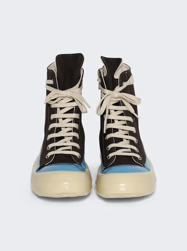 Rick Owens Concordians High-top Sneakers