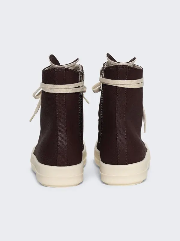 Rick Owens High-top Sneakers