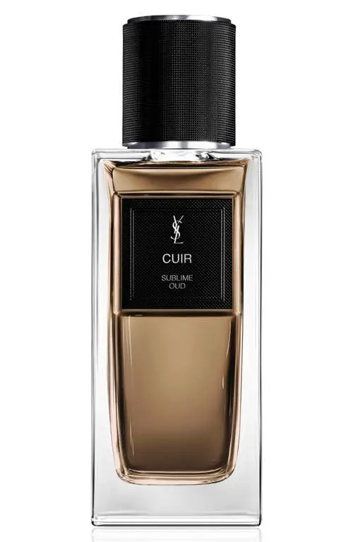 Saint Laurent Cuirle Vestiaire Des Parfums