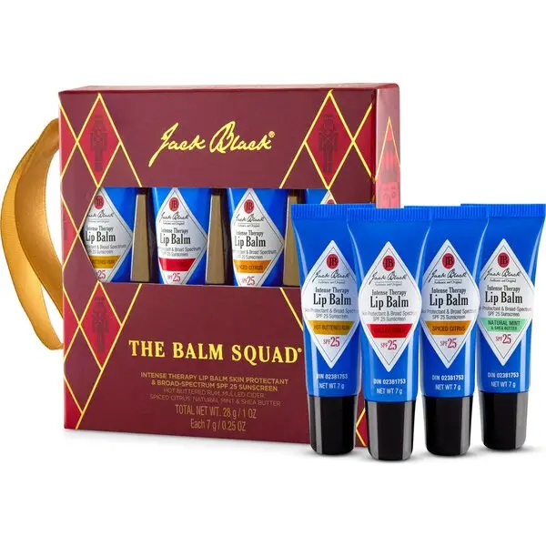 Jack Black The Balm Squad® Set $40 Value