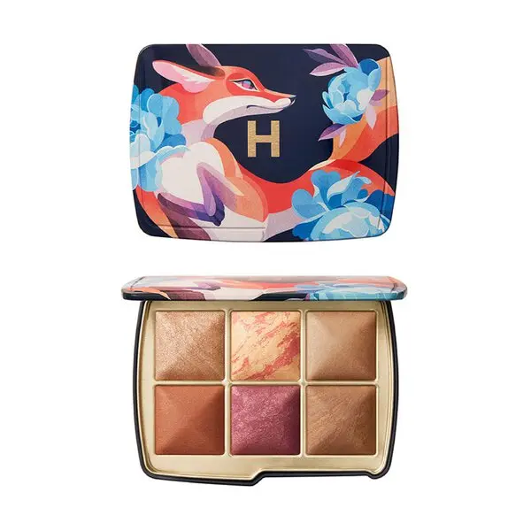 HOURGLASS Ambient Lighting Edit Unlocked Fox