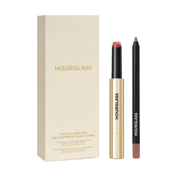 HOURGLASS Sculpt & Gloss Duo