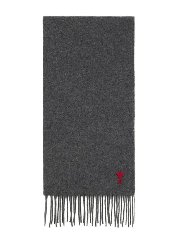 Ami Scarfs - Gris Fonce