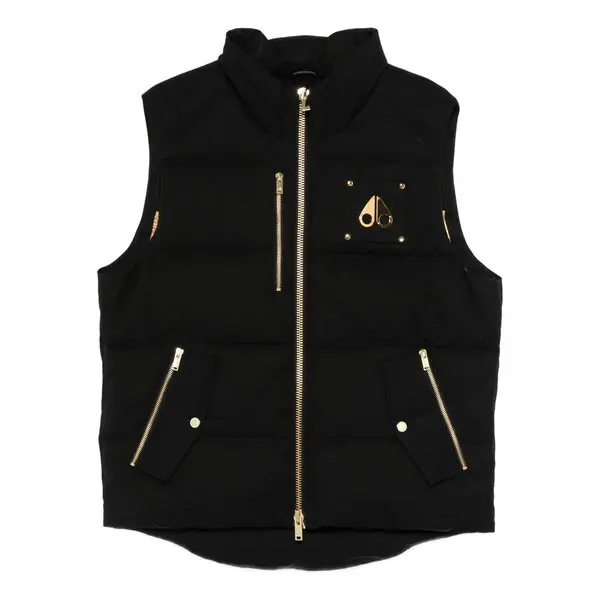 Moose Knuckles Quilted Down Vest