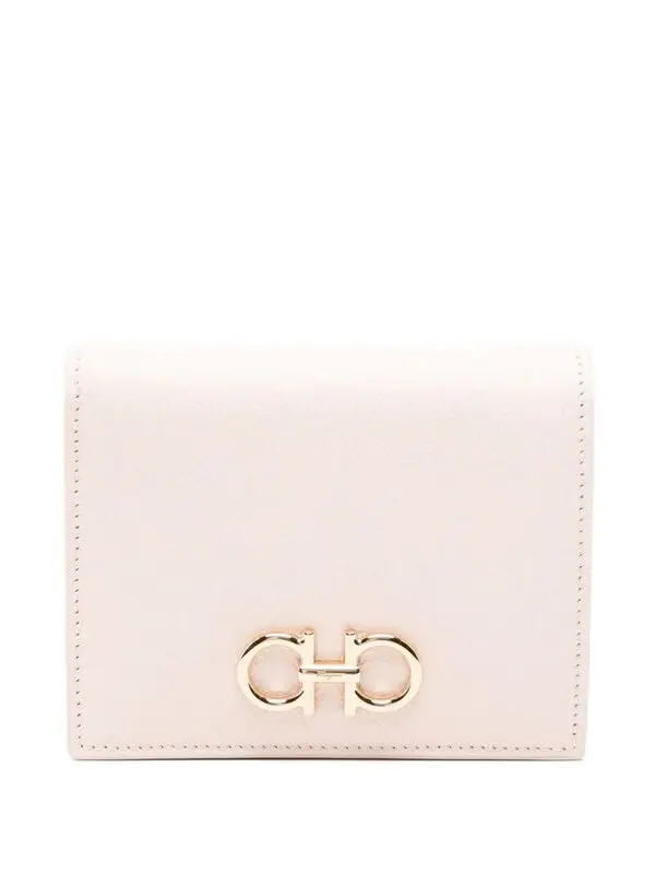 FERRAGAMO The Gancini Bifold Wallet Accessories