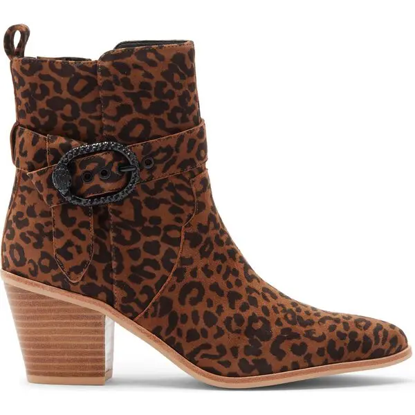 Kurt Geiger Mayfair Belt Bootie