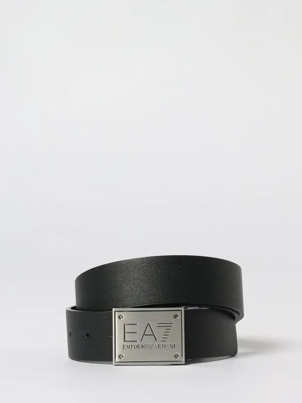 Emporio Armani Belt - Black