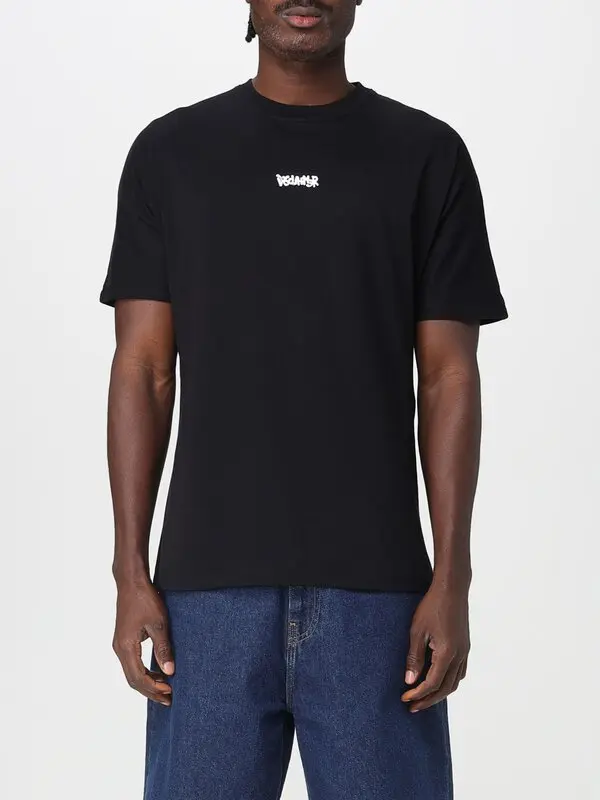 DISCLAIMER T-shirt - Black