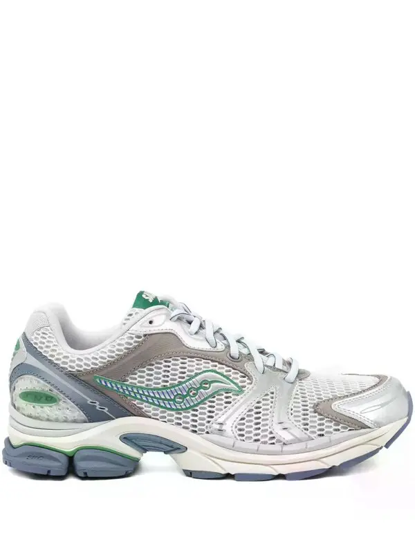 Saucony Progrid Triumph 4 Sneakers - Silver