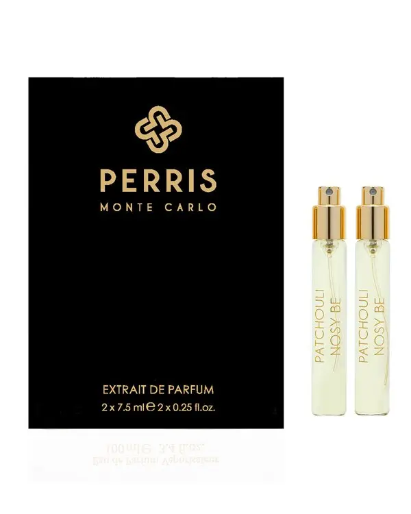 PERRIS MONTE CARLO Patchouli Nosy Be Travel Recharge