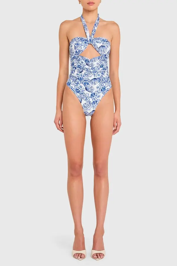 Amanda Uprichard Fortune One-piece