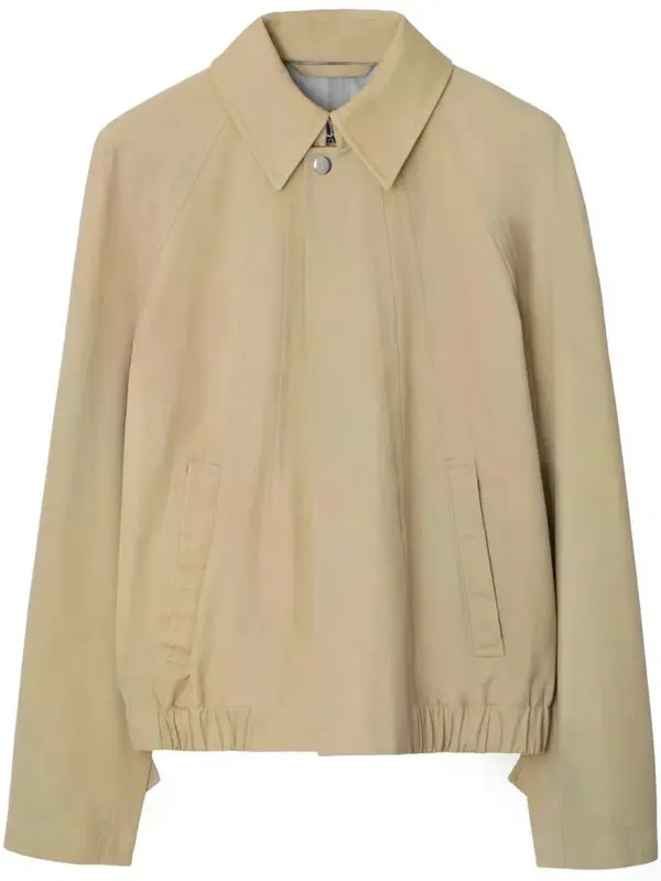 Burberry Harrington Bomber Jacket
