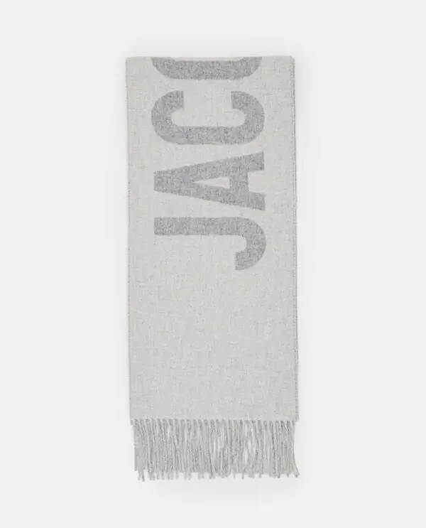 Jacquemus Logo Scarf