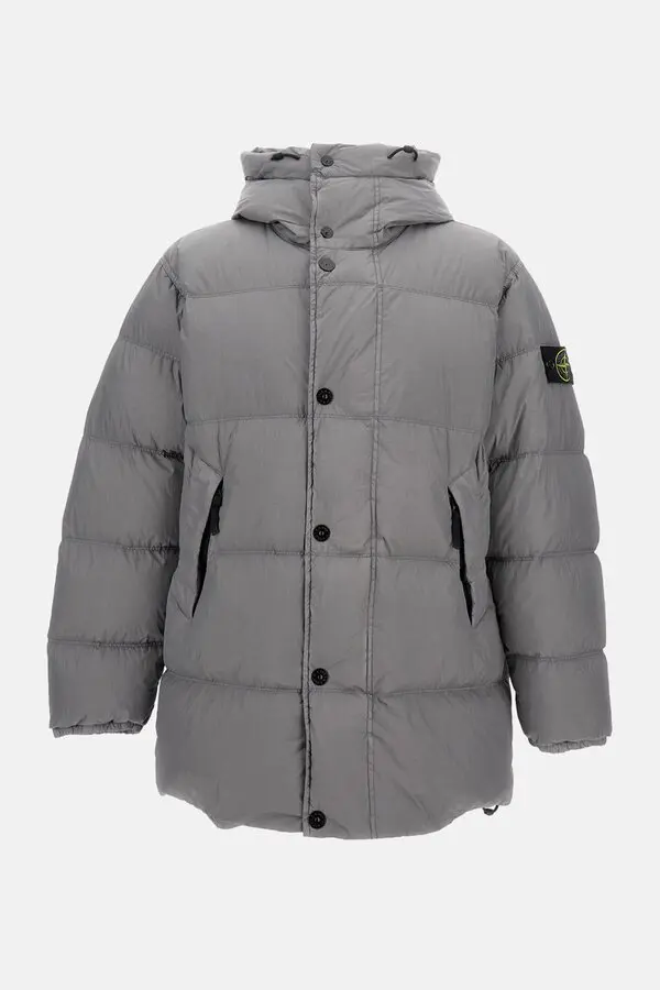Stone Island Long Padded Jacket