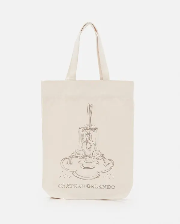 CHATEAU ORLANDO Nocturne Tote Bag