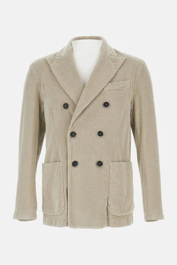 Barena Venezia Doria Matador Blazer - White