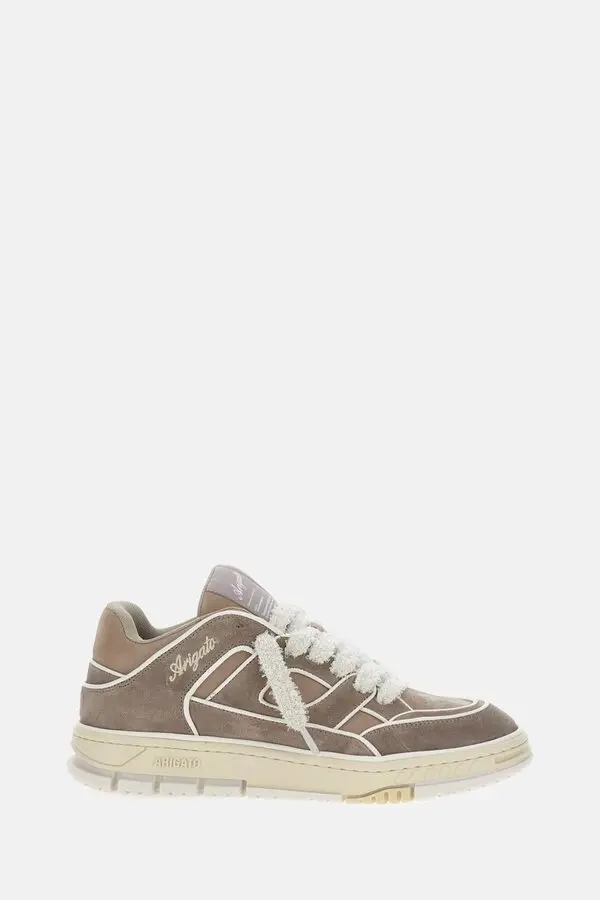 Axel Arigato Area Lo Sneakers - Beige