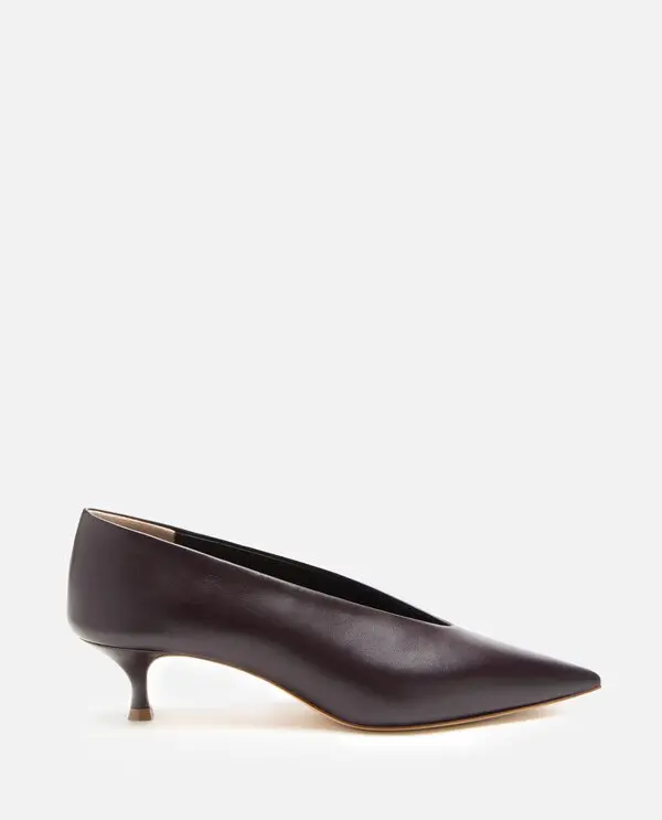 Le Monde Beryl Babouche Kitten Heels