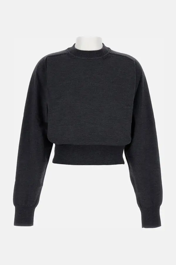 Jacquemus Long-sleeve Wool Sweater