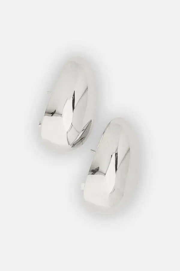 Jacquemus Les Boucles Curvo Earrings
