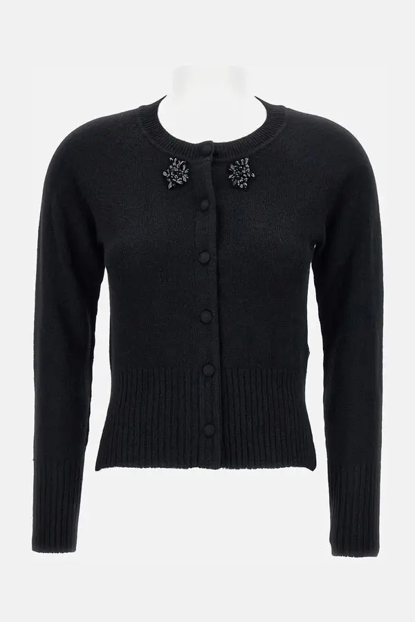 Simone Rocha Cashmere Cardigan