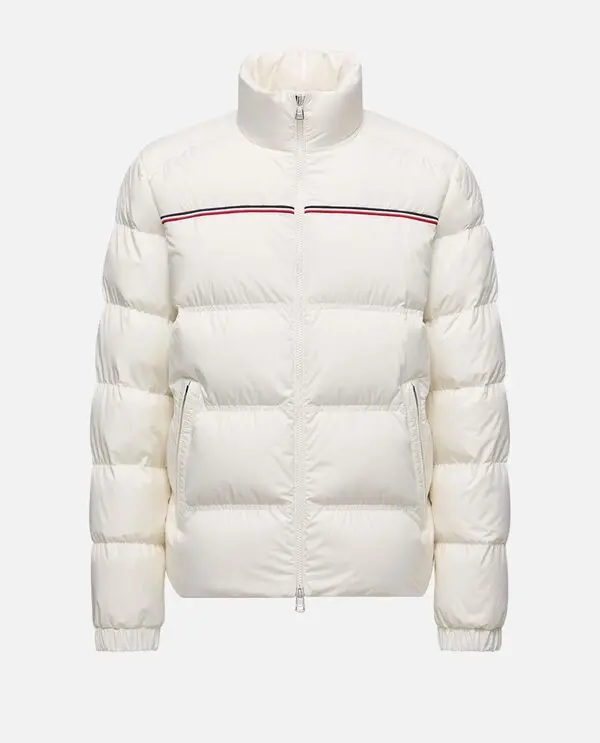 Moncler Bouvaque Down Jacket - White