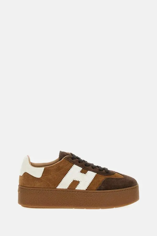 Hogan H681 Laced Sneakers