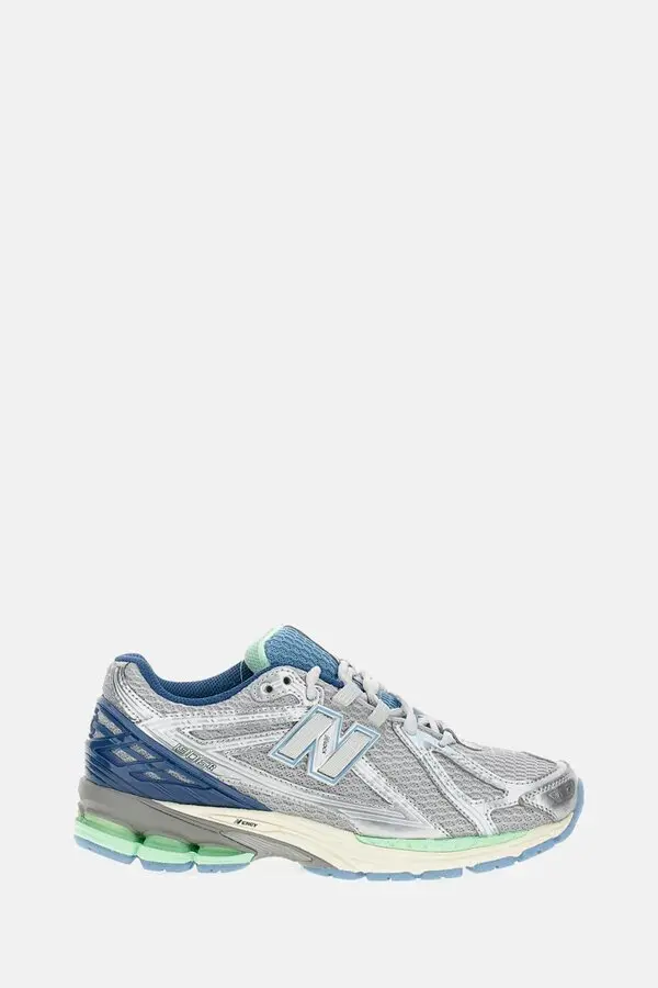 NEW BALANCE U1906 Athletic Sneakers - Silver