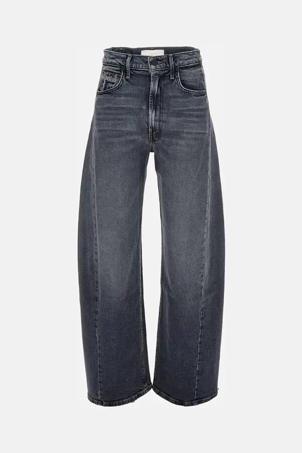 MOTHER The Half Pipe Flood Jeans