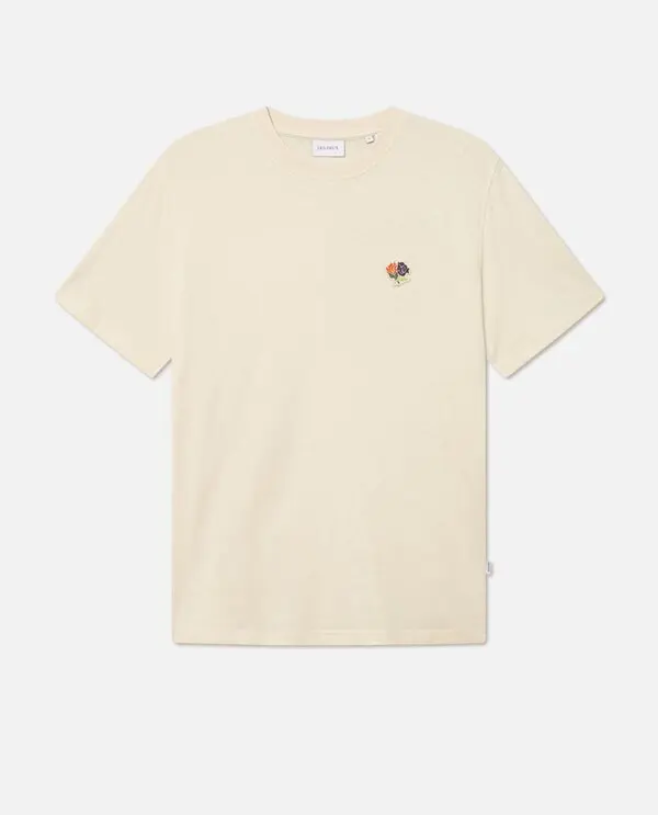LES DEUX Felipe T-shirt - Beige