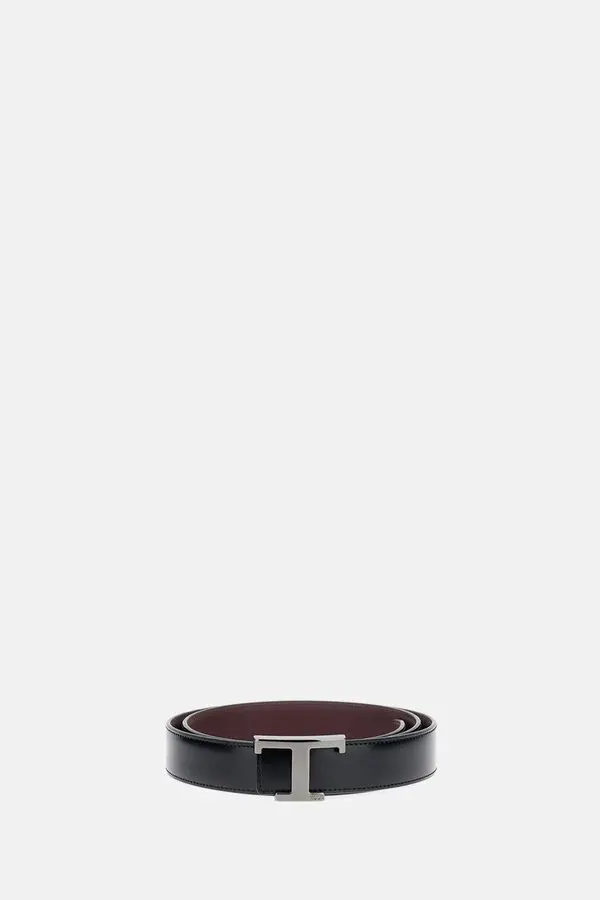 TOD'S Leather Belt