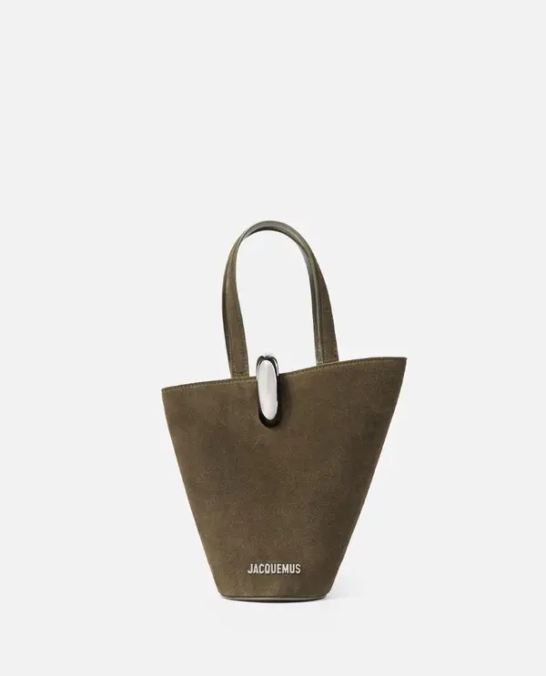 Jacquemus Le Petit Bambola Bag - Green