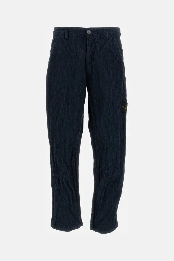 Stone Island Corduroy Trousers