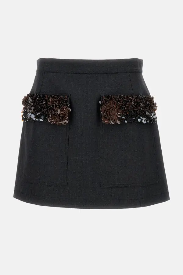 Plan C Midi Skirt