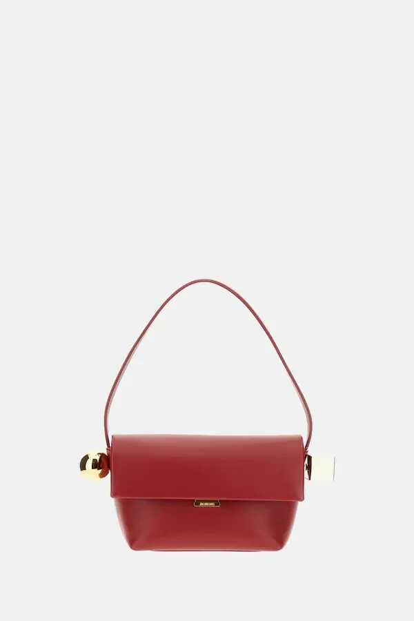 Jacquemus Le Rond Carre Clutch