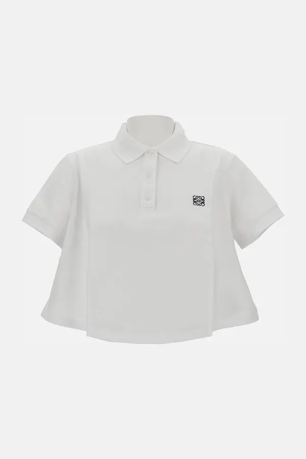 Loewe Trapeze Polo Anagram