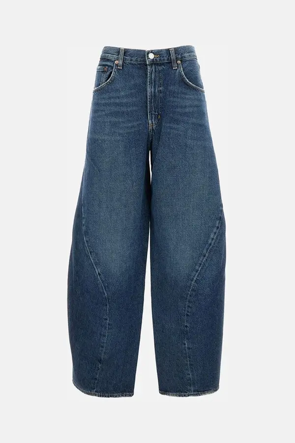AGOLDE Nexus Wide Leg Jeans