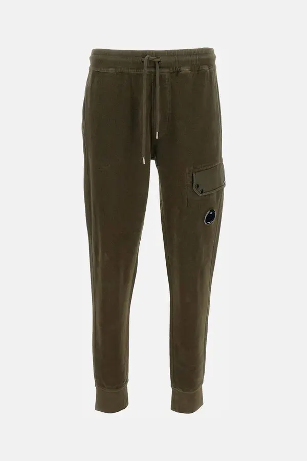 C.P. COMPANY Jersey Trousers