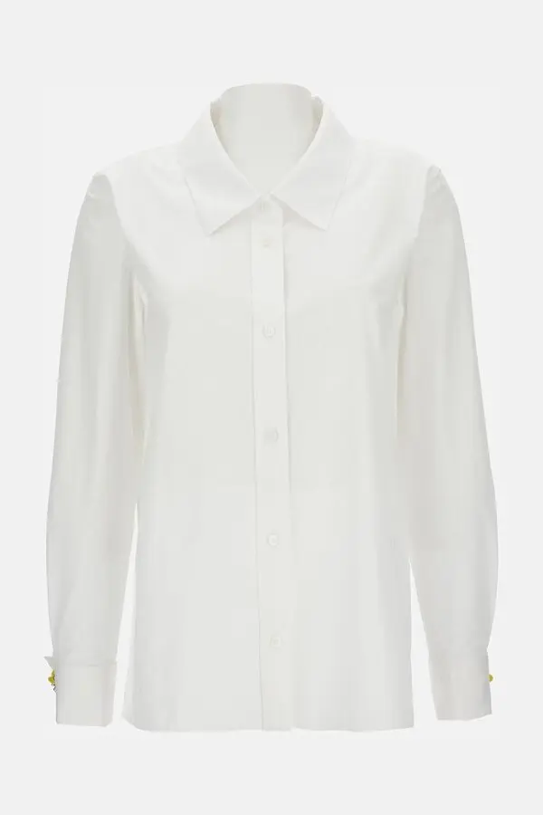 Loewe Shirt With Charm